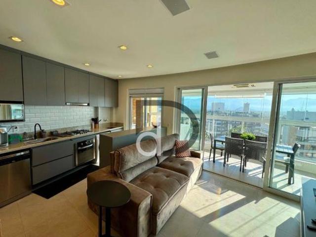 Apartamento à venda, 85 m² por R$ 2.600.000,00 Riviera de São Lourenço Bertioga/SP