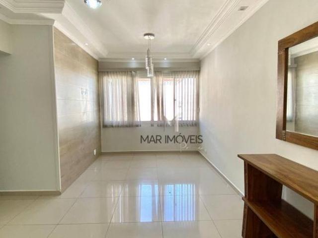 Apartamento à venda, 85 m² por R$ 309.000,00 Praia da Enseada Guarujá/SP