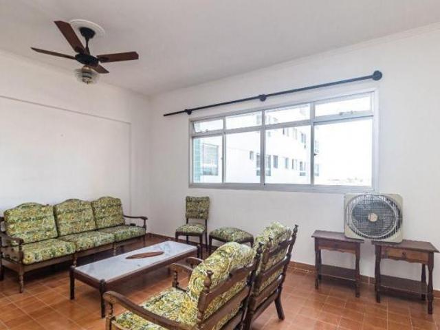 Apartamento à venda, 85 m² por R$ 350.000,00 Boqueirão Praia Grande/SP