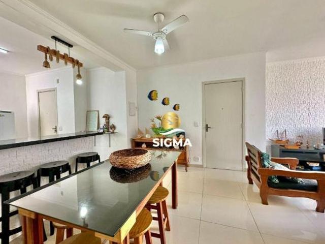 Apartamento à venda, 85 m² por R$ 380.000,00 Pitangueiras Guarujá/SP