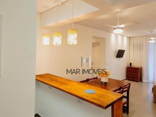 Apartamento à venda, 85 m² por R$ 425.000,00 Enseada Guarujá/SP