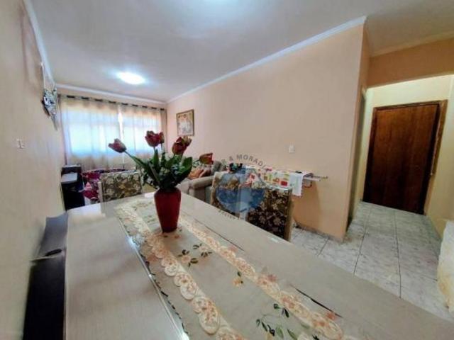 Apartamento à venda, 85 m² por R$ 420.000,00 Marapé Santos/SP