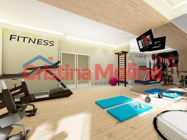 Apartamento à venda, 85 m² por R$ 435.000,00 Tupi Praia Grande/SP
