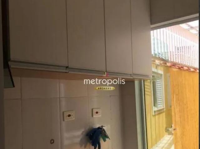 Apartamento à venda, 85 m² por R$ 430.000,00 Vila Camilópolis Santo André/SP