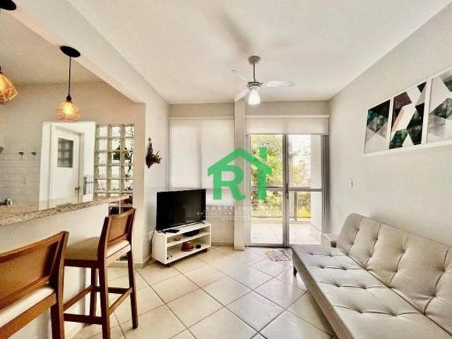 Apartamento à venda, 85 m² por R$ 430.000,00 Enseada Guarujá/SP