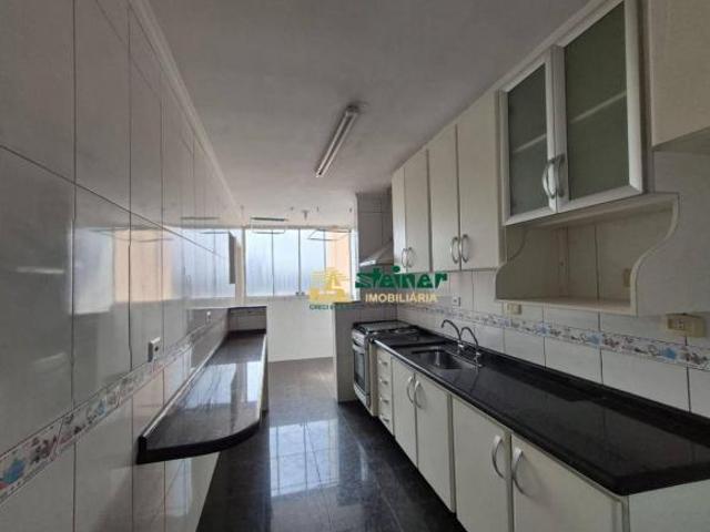 Apartamento à venda, 85 m² por R$ 449.999,99 Vila Augusta Guarulhos/SP