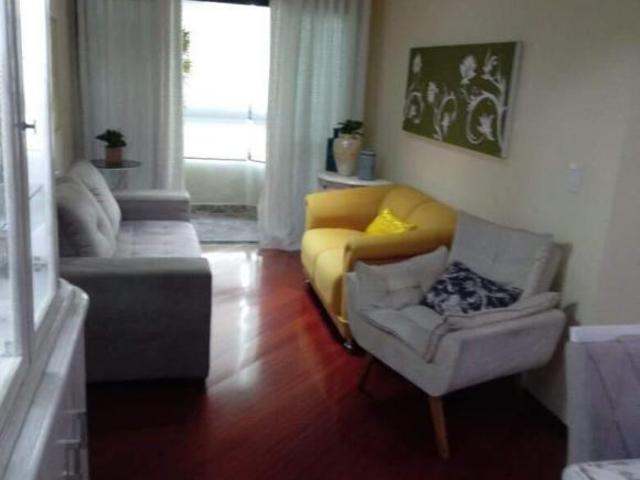 Apartamento à venda, 85 m² por R$ 450.000,00 Vila Vivaldi São Bernardo do Campo/SP