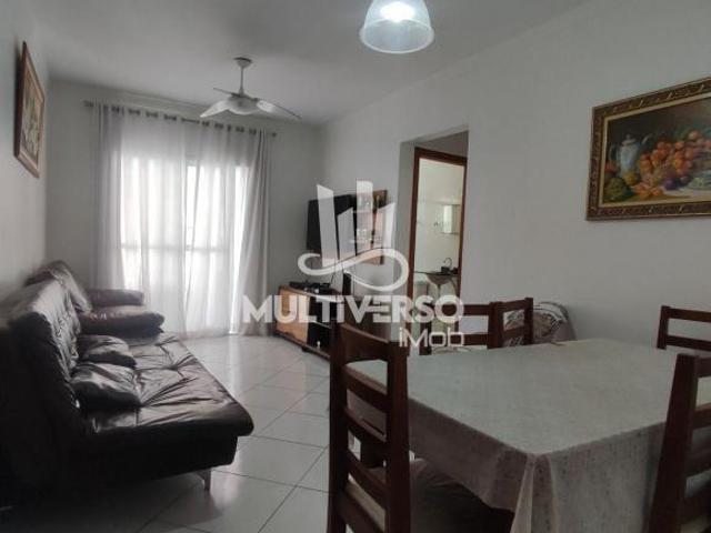 Apartamento à venda, 85 m² por R$ 480.000,00 Aviação Praia Grande/SP