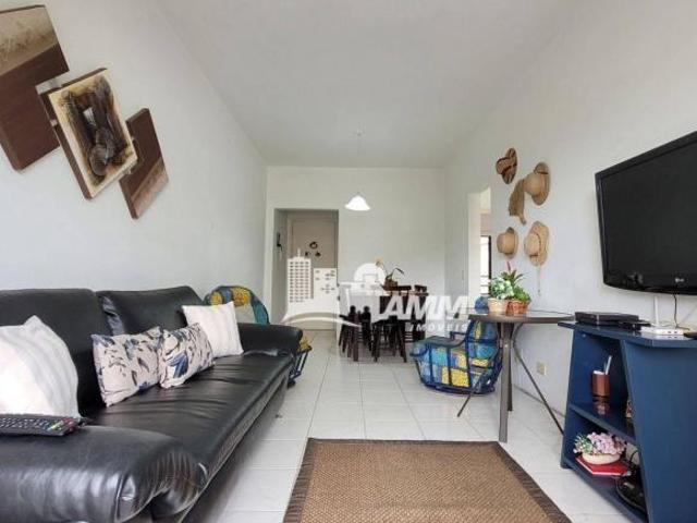Apartamento à venda, 85 m² por R$ 500.000,00 Barra Funda Guarujá/SP