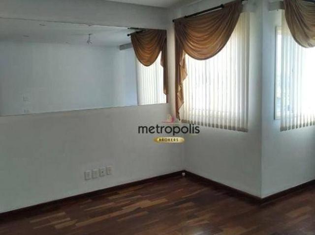 Apartamento à venda, 85 m² por R$ 510.000,00 Campestre Santo André/SP