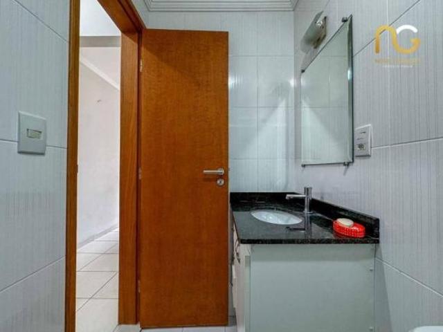 Apartamento à venda, 85 m² por R$ 530.000,00 Aviação Praia Grande/SP