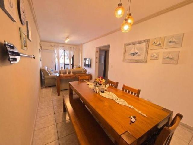 Apartamento à venda, 85 m² por R$ 578.000,00 Canto do Forte Praia Grande/SP