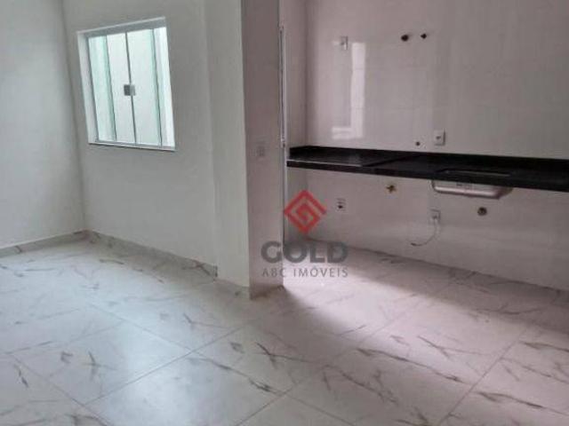 Apartamento à venda, 85 m² por R$ 580.000,00 Vila Pires Santo André/SP