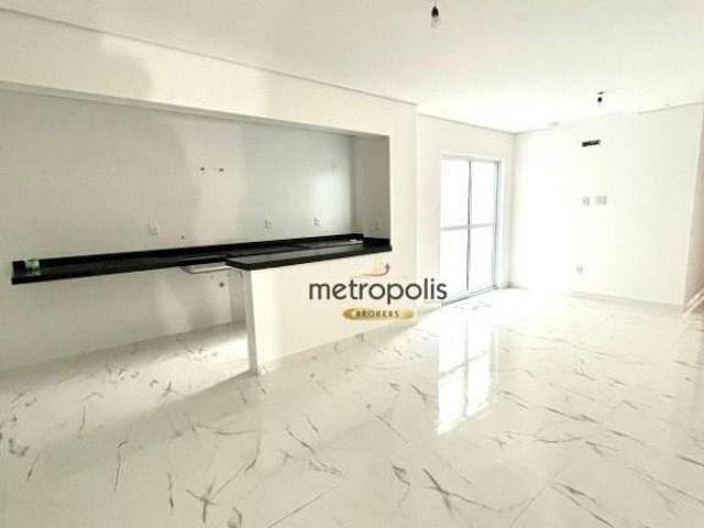 Apartamento à venda, 85 m² por R$ 600.000,00 Campestre Santo André/SP