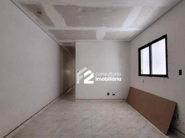 Apartamento à venda, 85 m² por R$ 600.000,00 Paraíso Santo André/SP