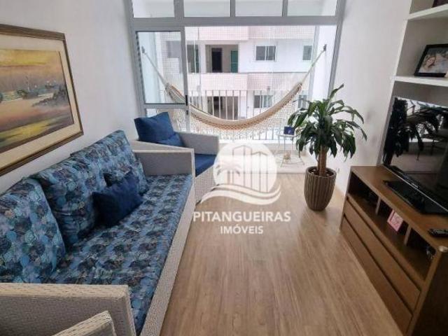 Apartamento à venda, 85 m² por R$ 610.000,00 Tombo Guarujá/SP