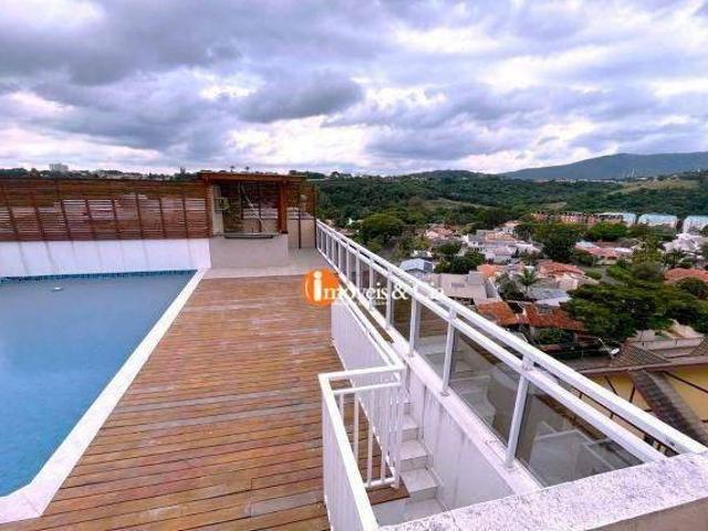 Apartamento à venda, 85 m² por R$ 611.550,00 Nova Gardênia Atibaia/SP