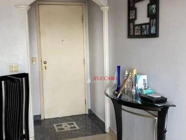 Apartamento à venda, 85 m² por R$ 650.000,00 Vila Pedro Moreira Guarulhos/SP