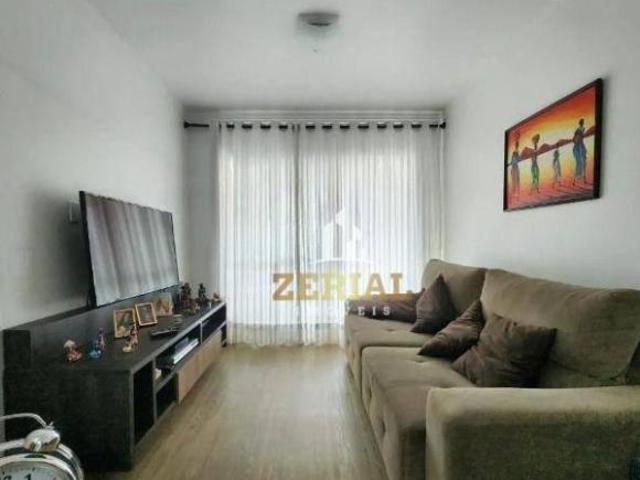 Apartamento à venda, 85 m² por R$ 650.000,00 Barcelona São Caetano do Sul/SP