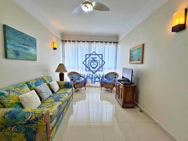 Apartamento à venda, 85 m² por R$ 650.000,00 Praia das Pitangueiras Guarujá/SP