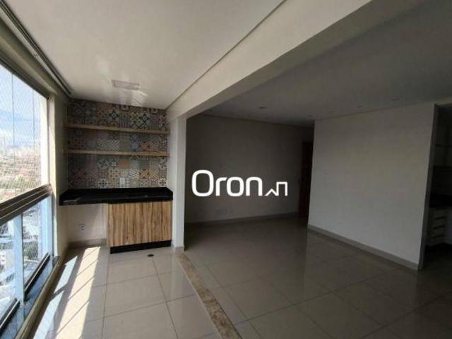 Apartamento à venda, 85 m² por R$ 670.000,00 Parque Amazônia Goiânia/GO