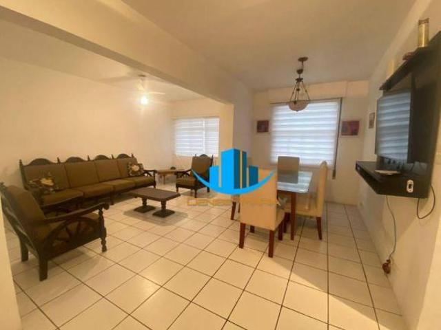 Apartamento com 2 dormitórios à venda, 88 m² por R$ 769.000,00 Aparecida Santos/SP