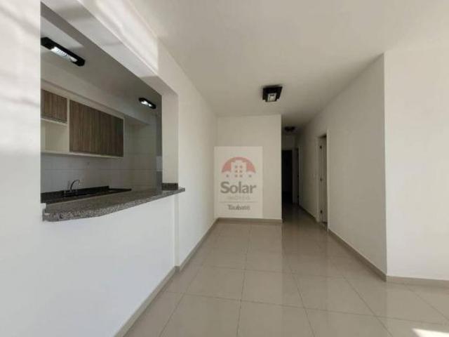 Apartamento à venda, 85 m² por R$ 680.000,00 Centro Taubaté/SP