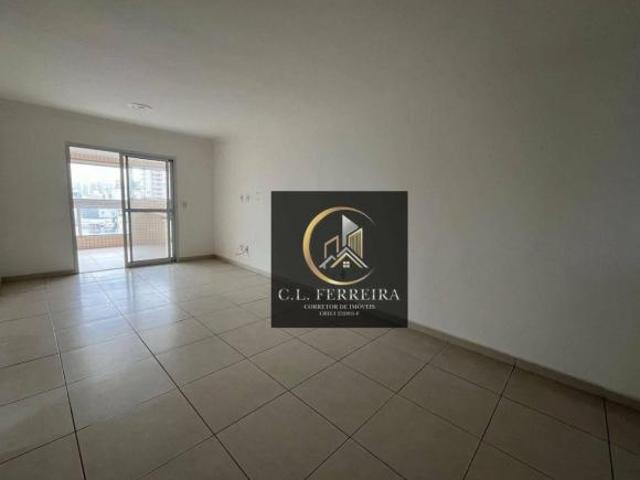 Apartamento à venda, 85 m² por R$ 700.000,00 Aviação Praia Grande/SP