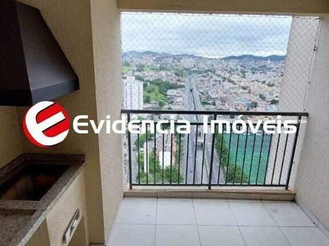 Apartamento à venda, 85 m² por R$ 710.000,00 Vila América Santo André/SP