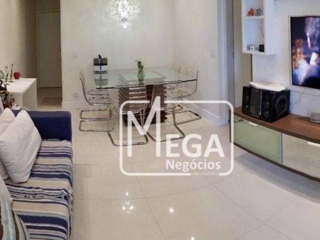 Apartamento à venda, 85 m² por R$ 771.000,00 Jardim Tupanci Barueri/SP