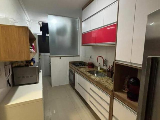 Apartamento à venda, 85 m² por R$ 780.000,00 Boqueirão Praia Grande/SP