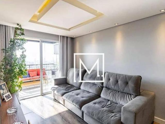 Apartamento à venda, 85 m² por R$ 798.000,00 Ipiranga São Paulo/SP