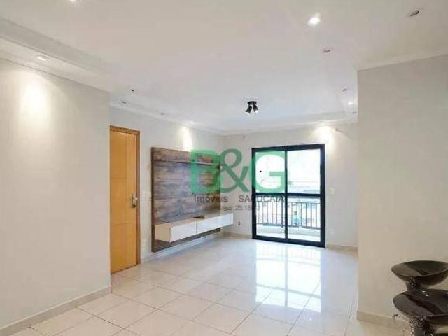 Apartamento à venda, 85 m² por R$ 799.000,00 Vila Santo Estevão São Paulo/SP