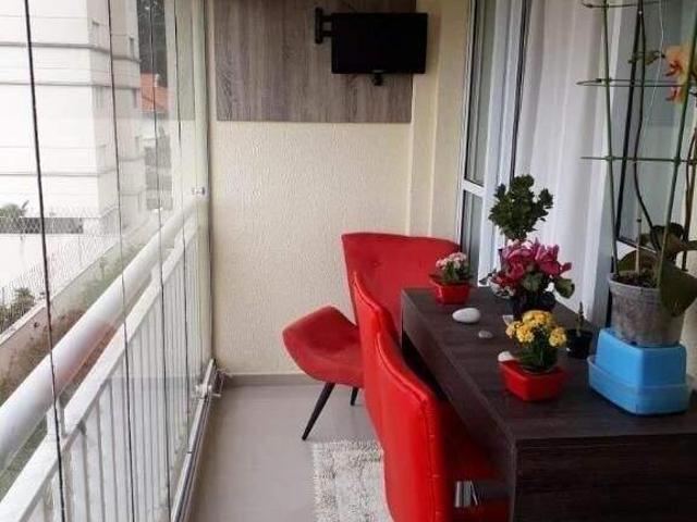 Apartamento à venda, 85 m² por R$ 830.000,00 Jardim Santo André/SP