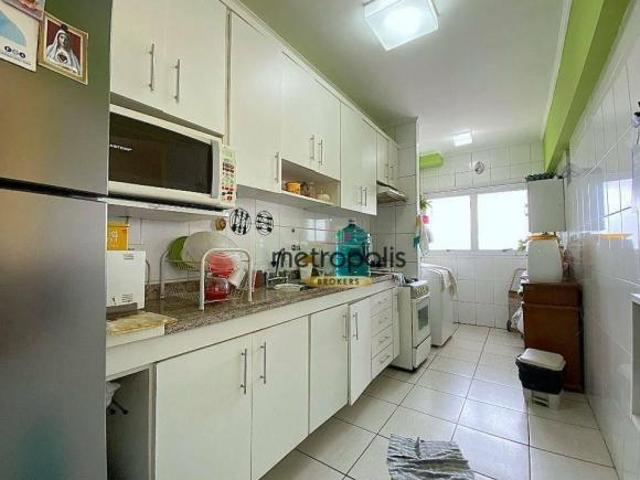Apartamento à venda, 85 m² por R$ 960.000,00 Barcelona São Caetano do Sul/SP