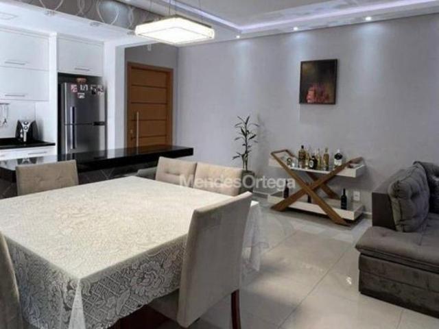 Apartamento à venda, 85 m² por R$ 860.000,00 Parque Campolim Sorocaba/SP