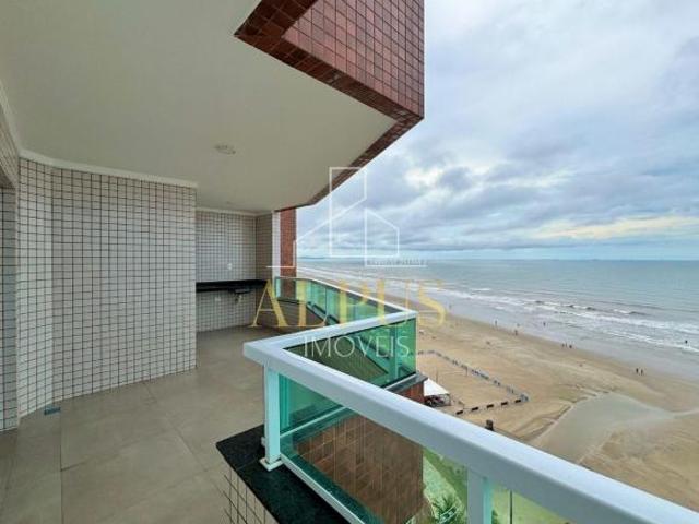 Apartamento à venda, 85 m² por R$ 890.000,00 Jardim Real Praia Grande/SP