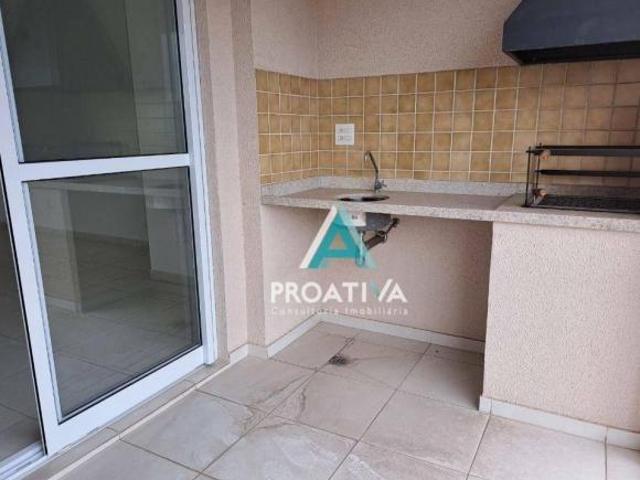 Apartamento à venda, 85 m² por R$ 909.260,00 Centro São Caetano do Sul/SP