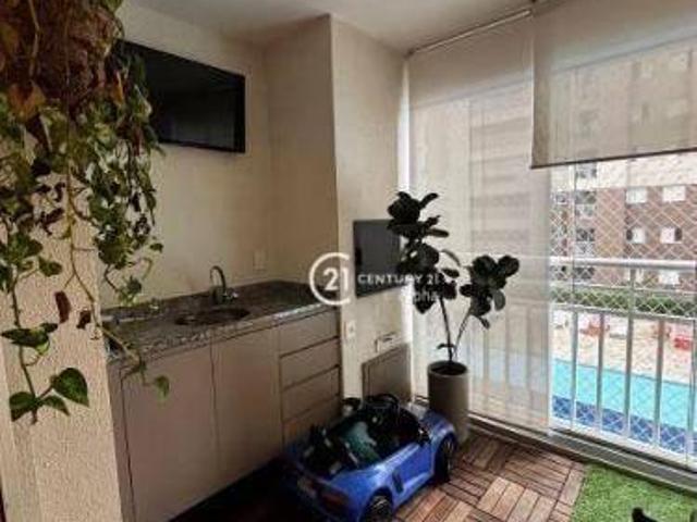 Apartamento à venda, 85 m² por R$ 900.000,00 Jardim Tupanci Barueri/SP