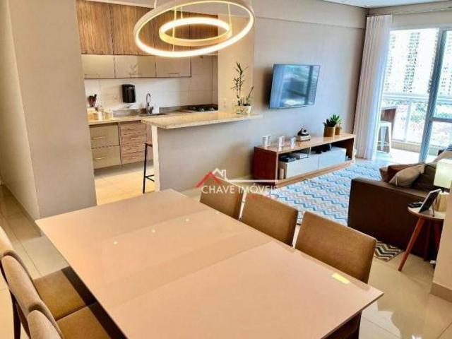 Apartamento à venda, 85 m² por R$ 929.000,00 Marapé Santos/SP