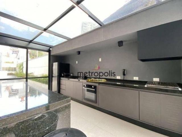 Apartamento à venda, 85 m² por R$ 931.000,00 Jardim Santo André/SP