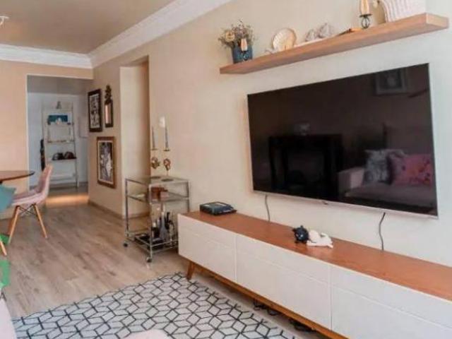 Apartamento à venda, 85 m² por R$ 940.000,00 Moema São Paulo/SP