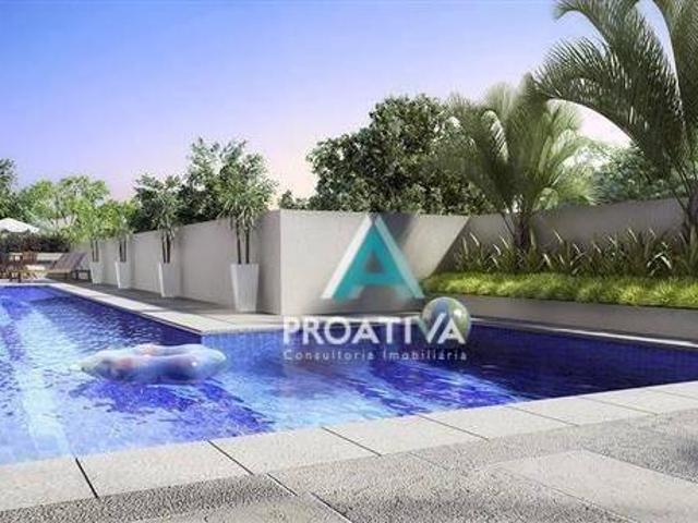 Apartamento à venda, 85 m² por R$ 966.796,09 Centro São Caetano do Sul/SP