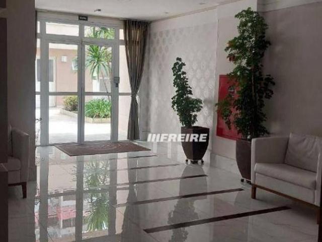 Apartamento à venda, 85 m² por R$ 962.000,00 Centro São Caetano do Sul/SP