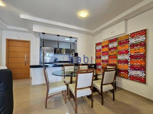 Apartamento à venda, 85 m² por R$ 995.000,00 Parque Campolim Sorocaba/SP