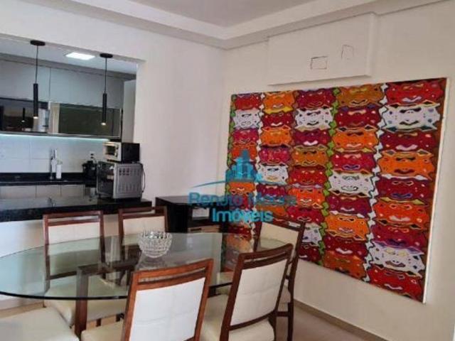 Apartamento à venda, 85 m² por R$ 995.000,00 Parque Campolim Sorocaba/SP