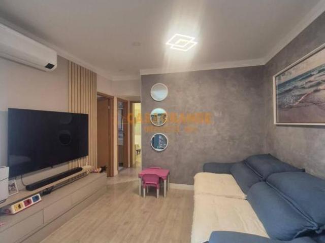 Apartamento a venda 85m², 03 quartos no Jardim Petrópolis SJC