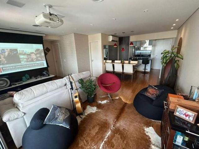 Apartamento a venda 85m Vista Livre, Varanda Gourmet e Projeto Personalizado na Vila Romana