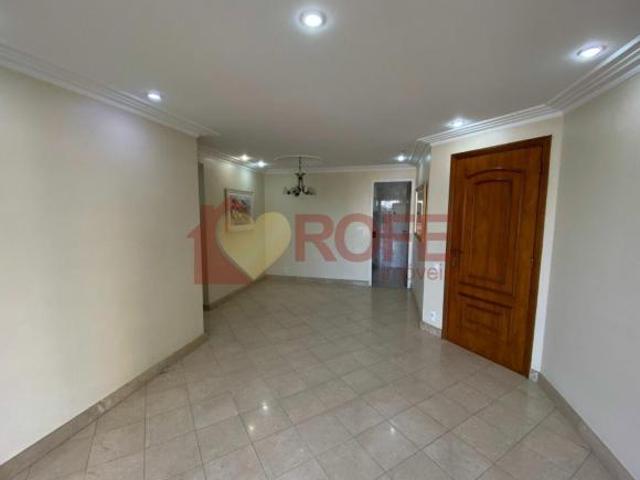 Apartamento à venda, 85m², com 3 quartos e 2 vagas, na Vila Mascote
