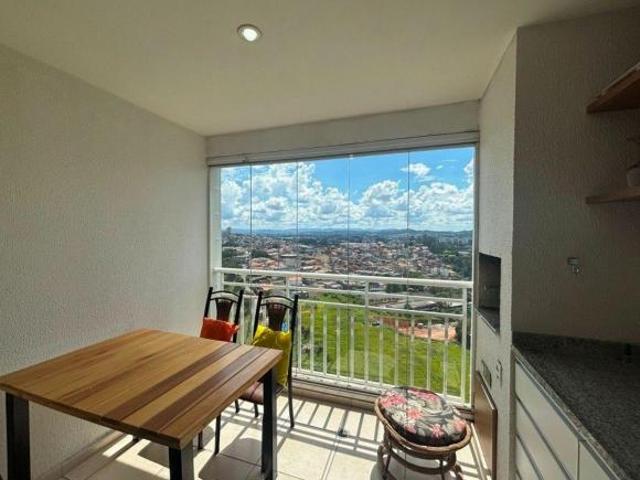 Apartamento à Venda – 85m² Condomínio Parque Barueri | Jardim Tupanci